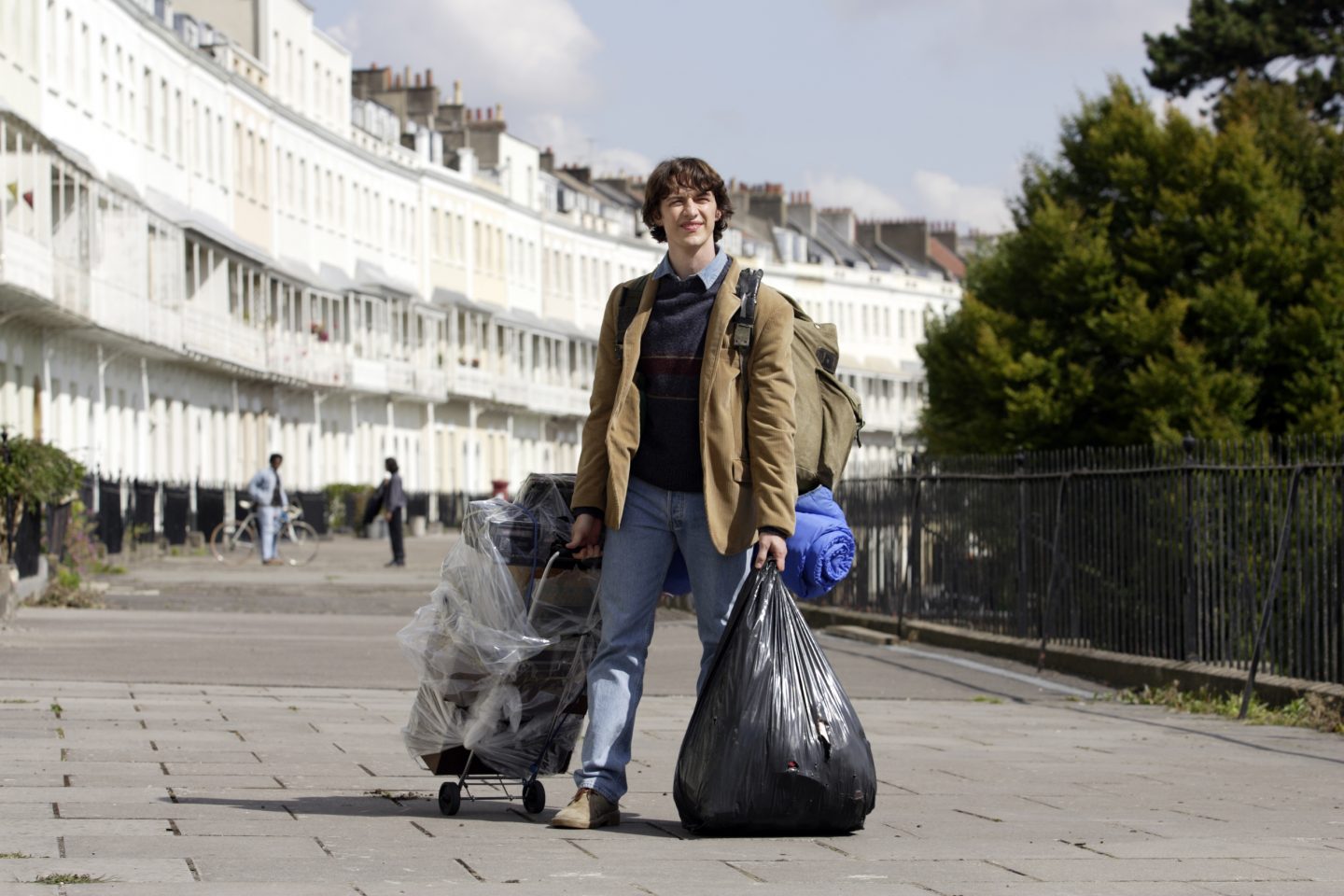 Starter for Ten: Bristol filming locations – Bristol Film Office