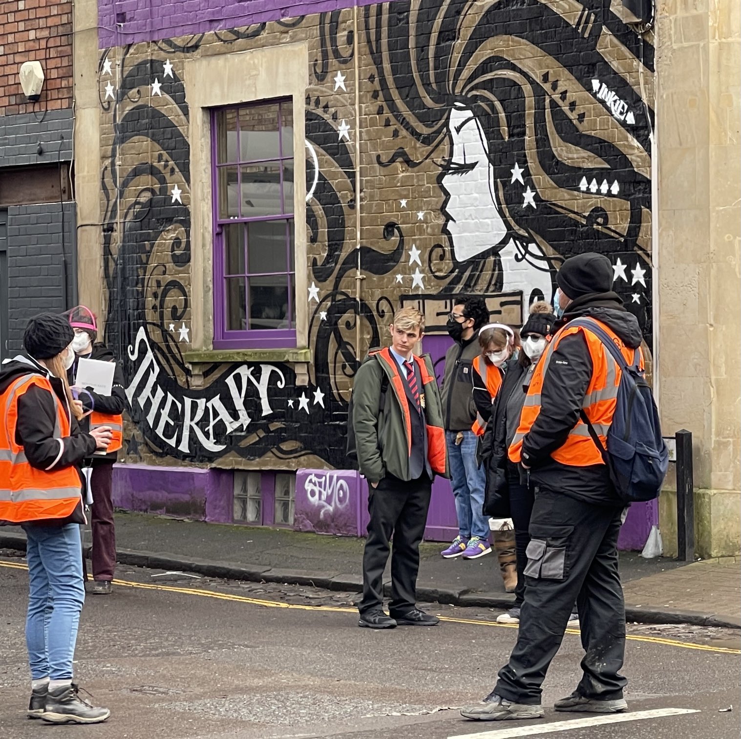 More about the Bristol locations featured in Alex Rider series two ...