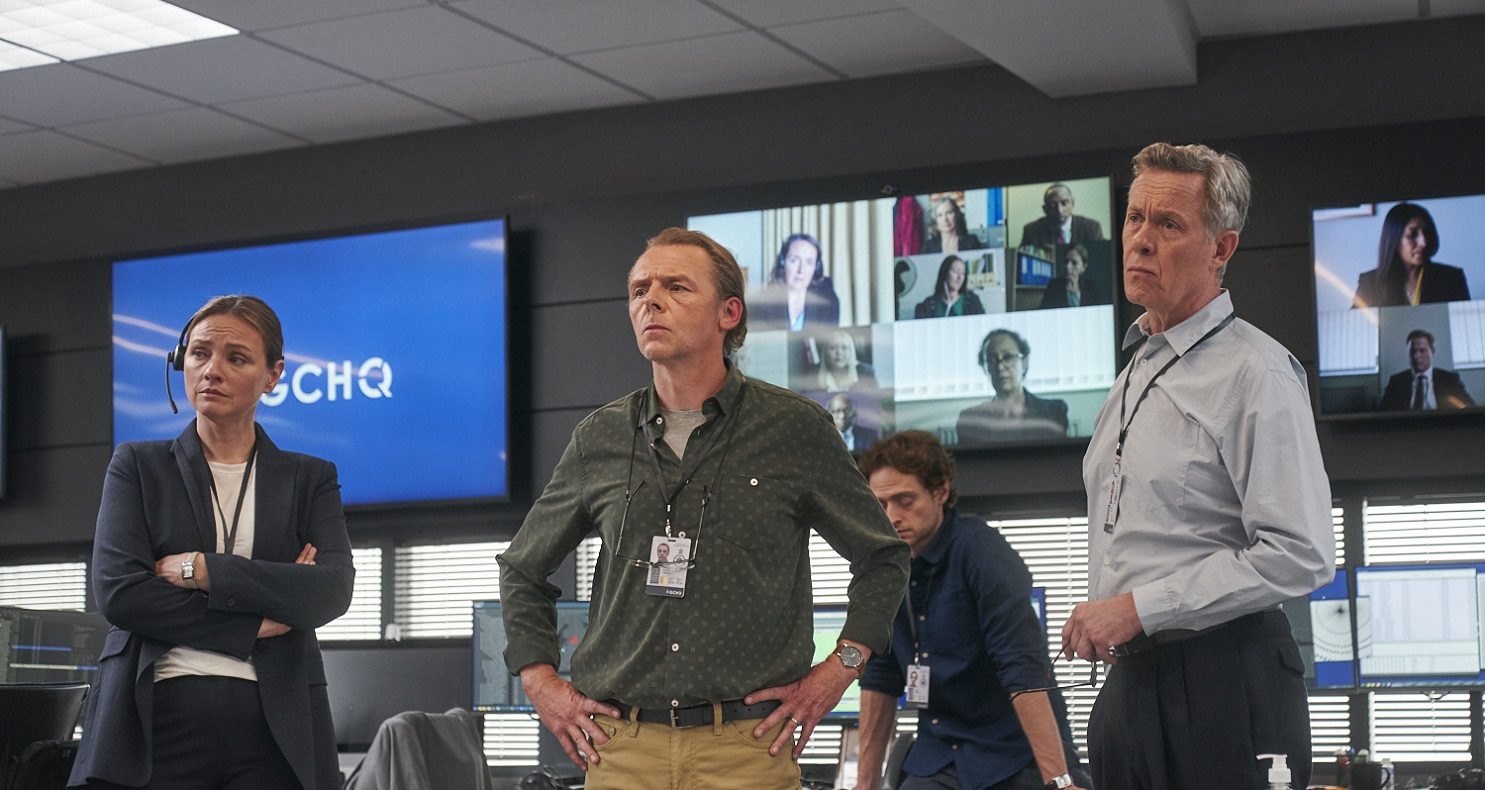 Peter Kosminsky C4 drama The Undeclared War filmed in Bristol locations ...