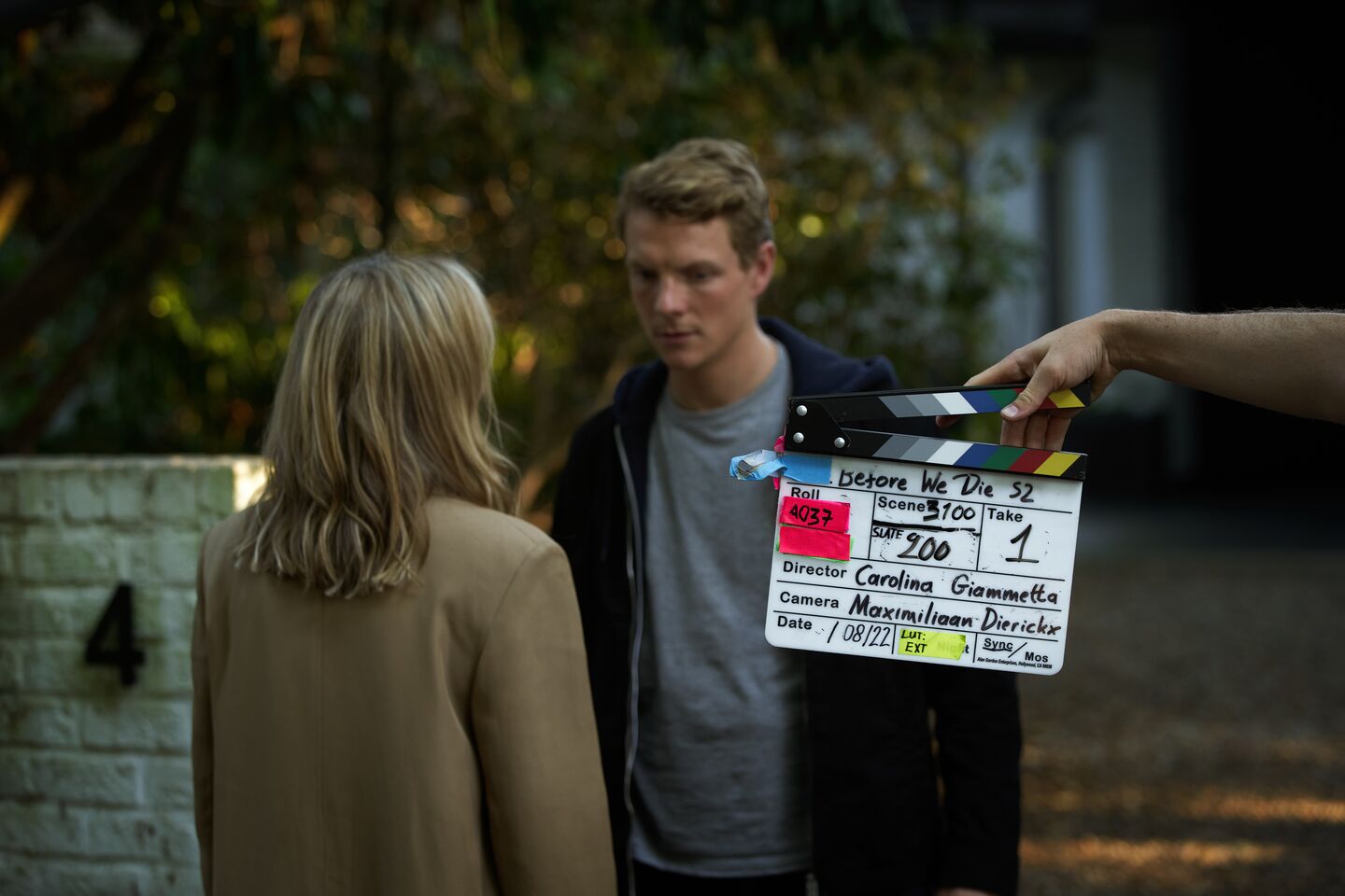 Before We Die – Bristol filming locations for season 2 of the Channel 4 drama – Bristol Film Office