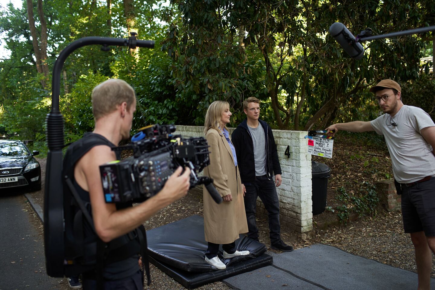 Before We Die – Bristol filming locations for season 2 of the Channel 4 drama – Bristol Film Office