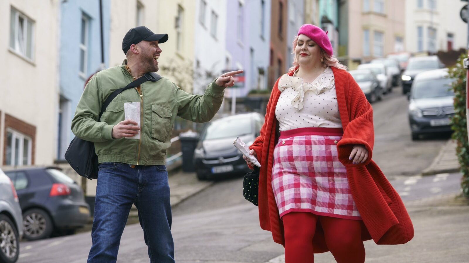 Ruby Speaking (ITVX) puts South Bristol on screen – Bristol Film Office