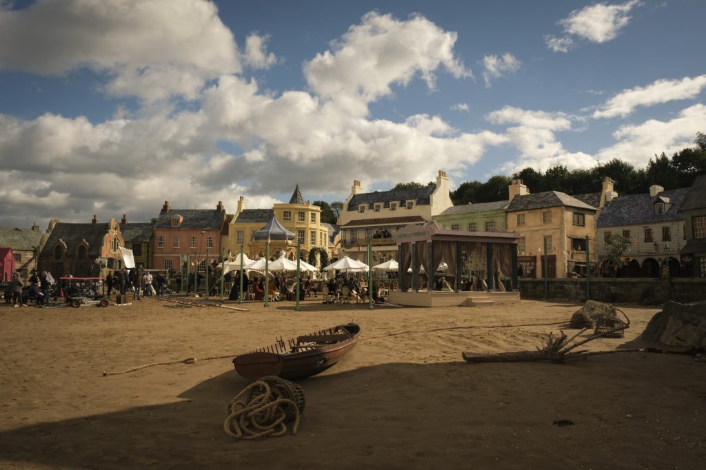 Sanditon series finale showcases Bristol and South West locations ...