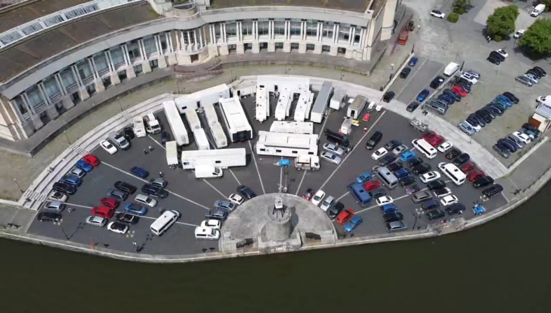 Parking and Unit Bases – Bristol Film Office