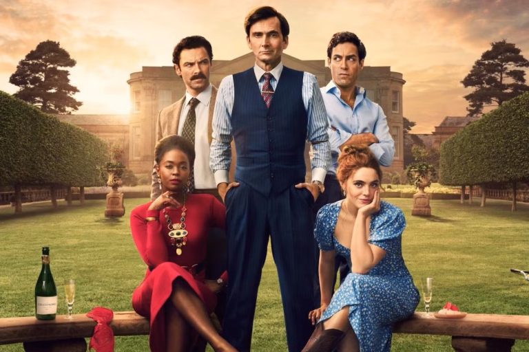 Rivals: Bristol filming locations – Bristol Film Office