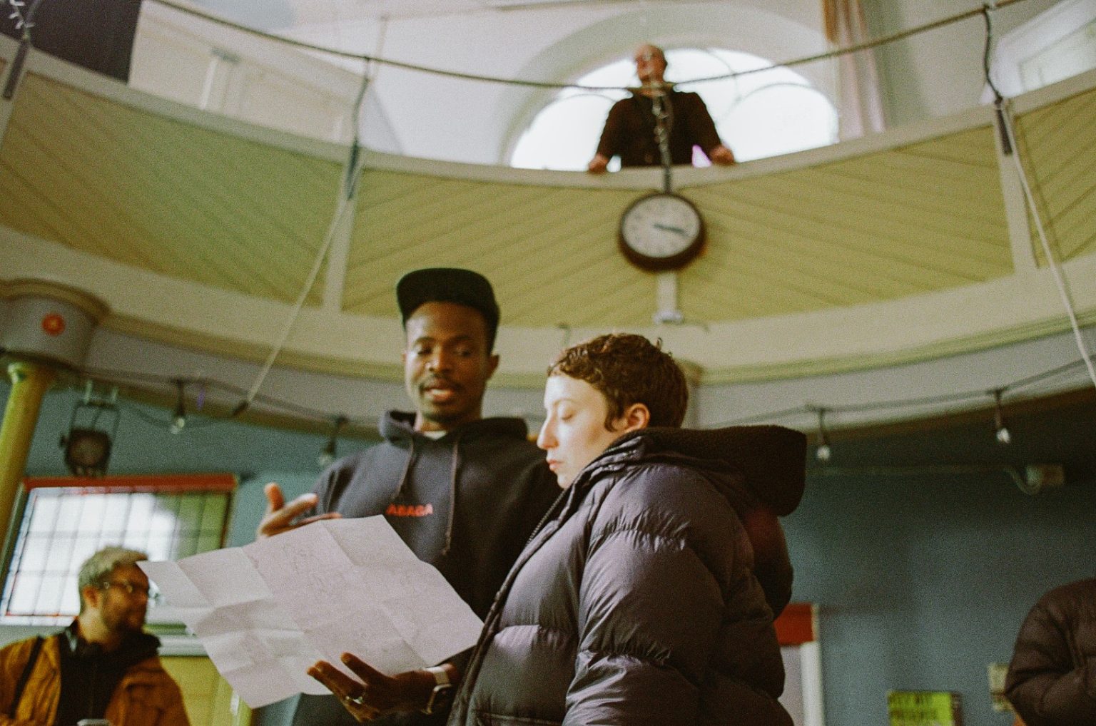 Set & shot in Bristol, Surviving Earth arrives in UK cinemas 24th April ...