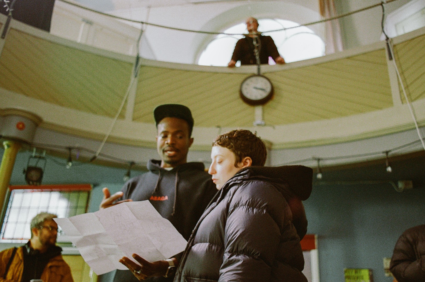 Set & shot in Bristol, Surviving Earth arrives in UK cinemas 24th April ...
