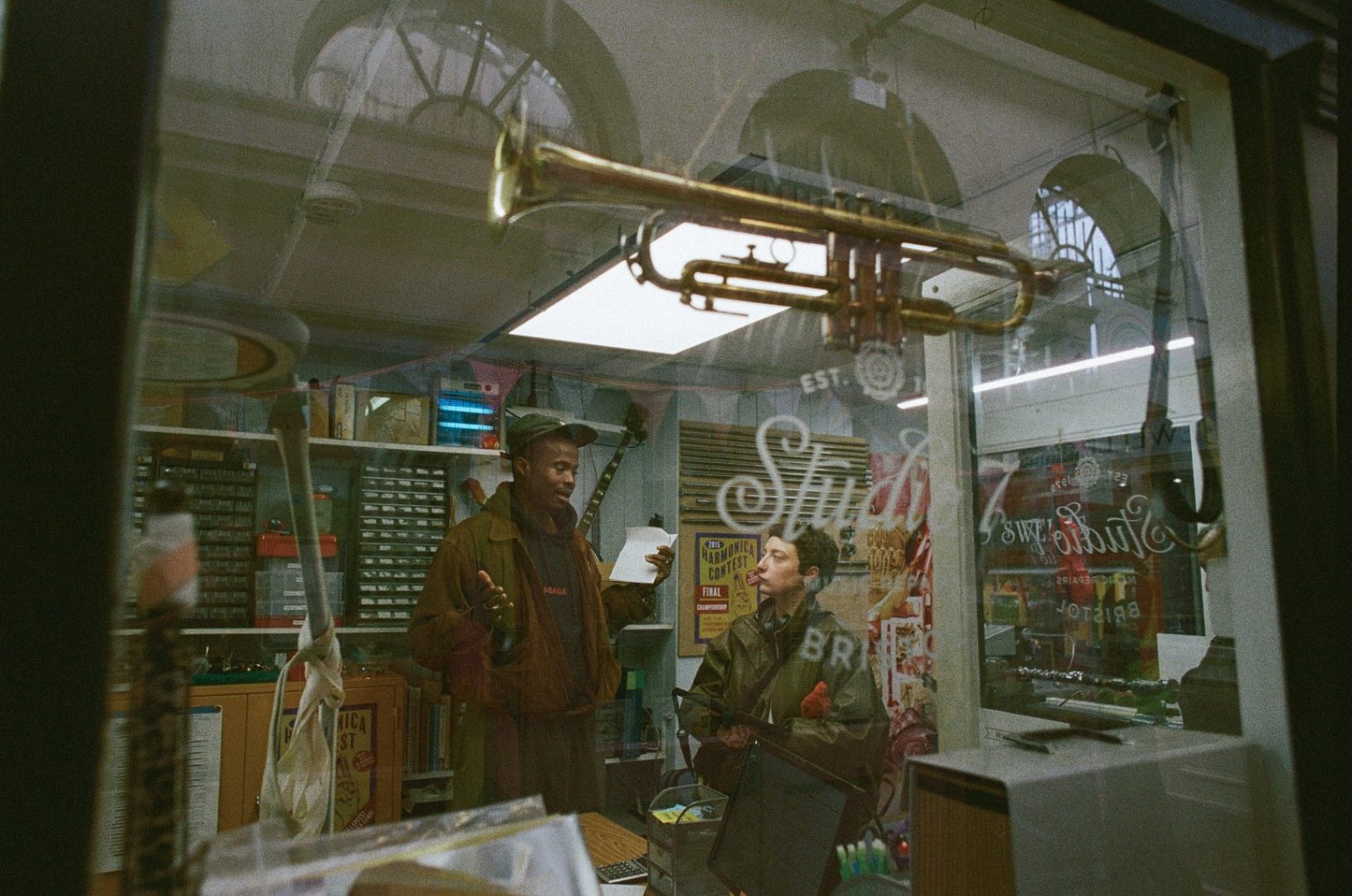 Set & shot in Bristol, Surviving Earth arrives in UK cinemas 24th April ...